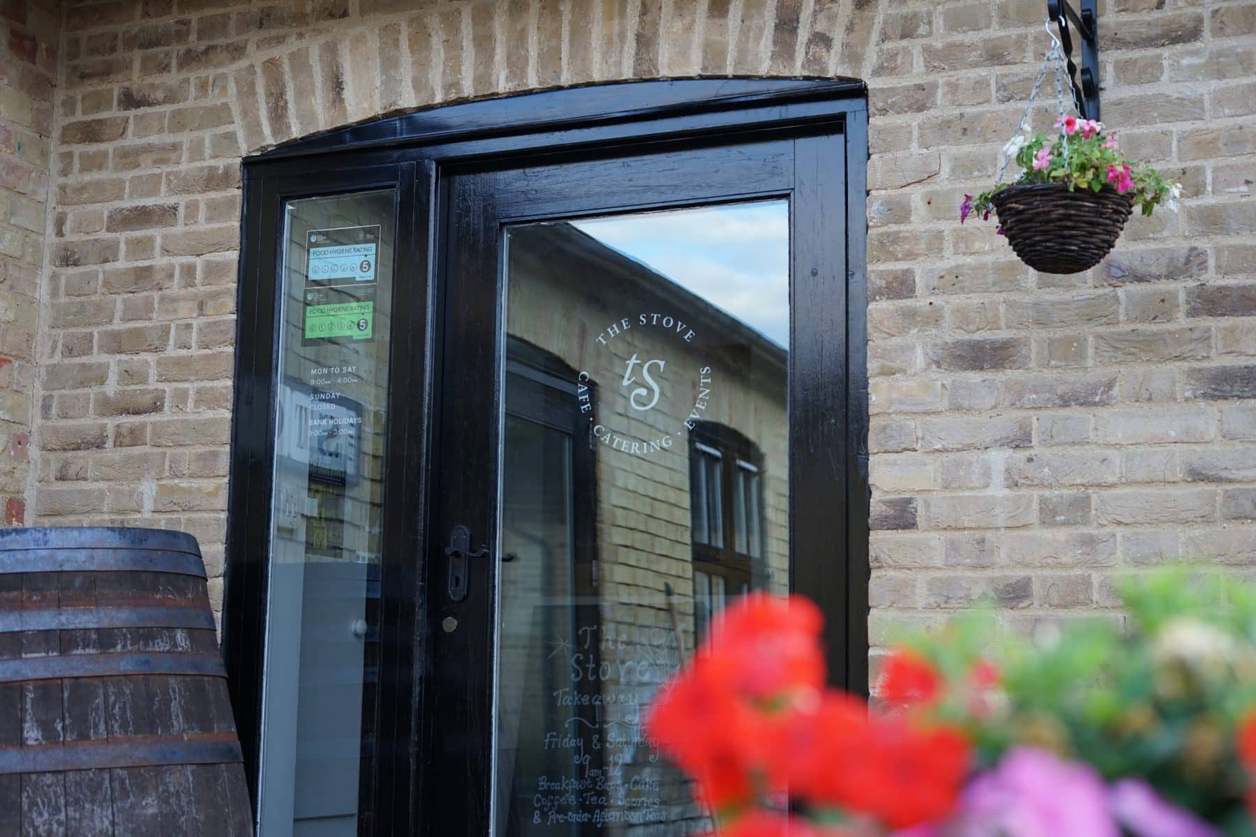 Home - Manor Farm Bourn